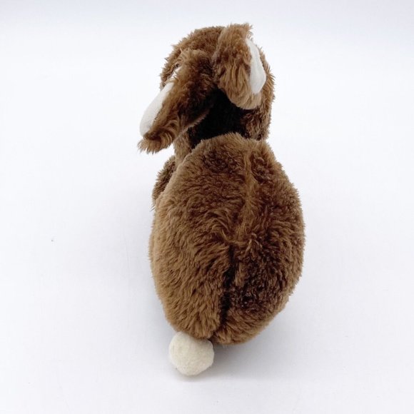 Richard Toy Co. | Toys | Vintage Richard Toy Co Brown Plush Bunny ...